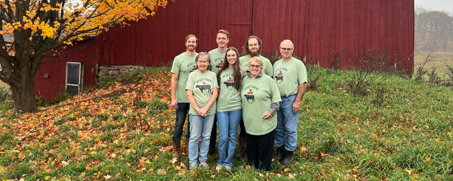 Our Story | Apsey Farms