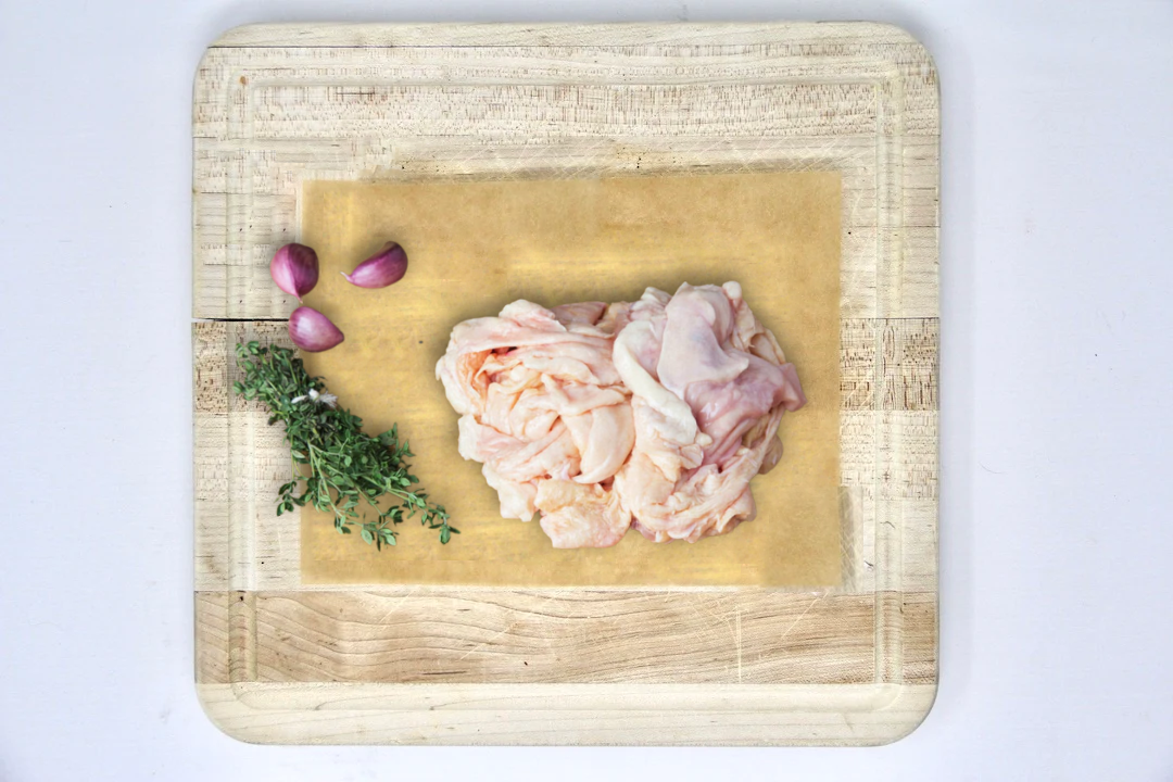 Chicken Skin | Corn & Soy-Free | Low-PUFA – Apsey Farms