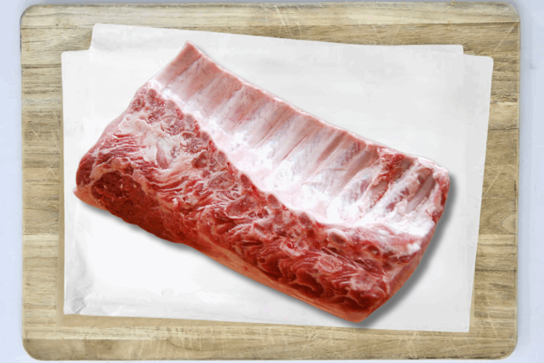 Pork Country Style Spare Ribs | Low-PUFA Corn & Soy-Free – Apsey Farms