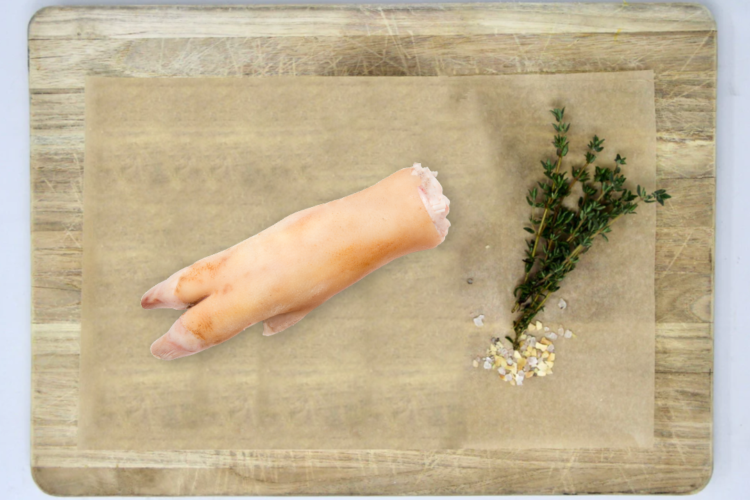 Pork Feet/Trotters | Low-PUFA Corn & Soy-Free – Apsey Farms